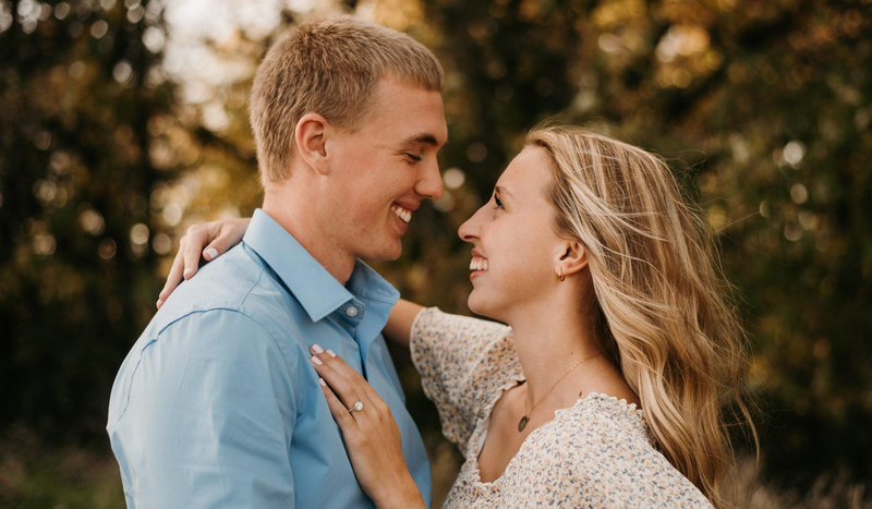 Haylee Waterfall and Cole Jensen's Wedding Website
