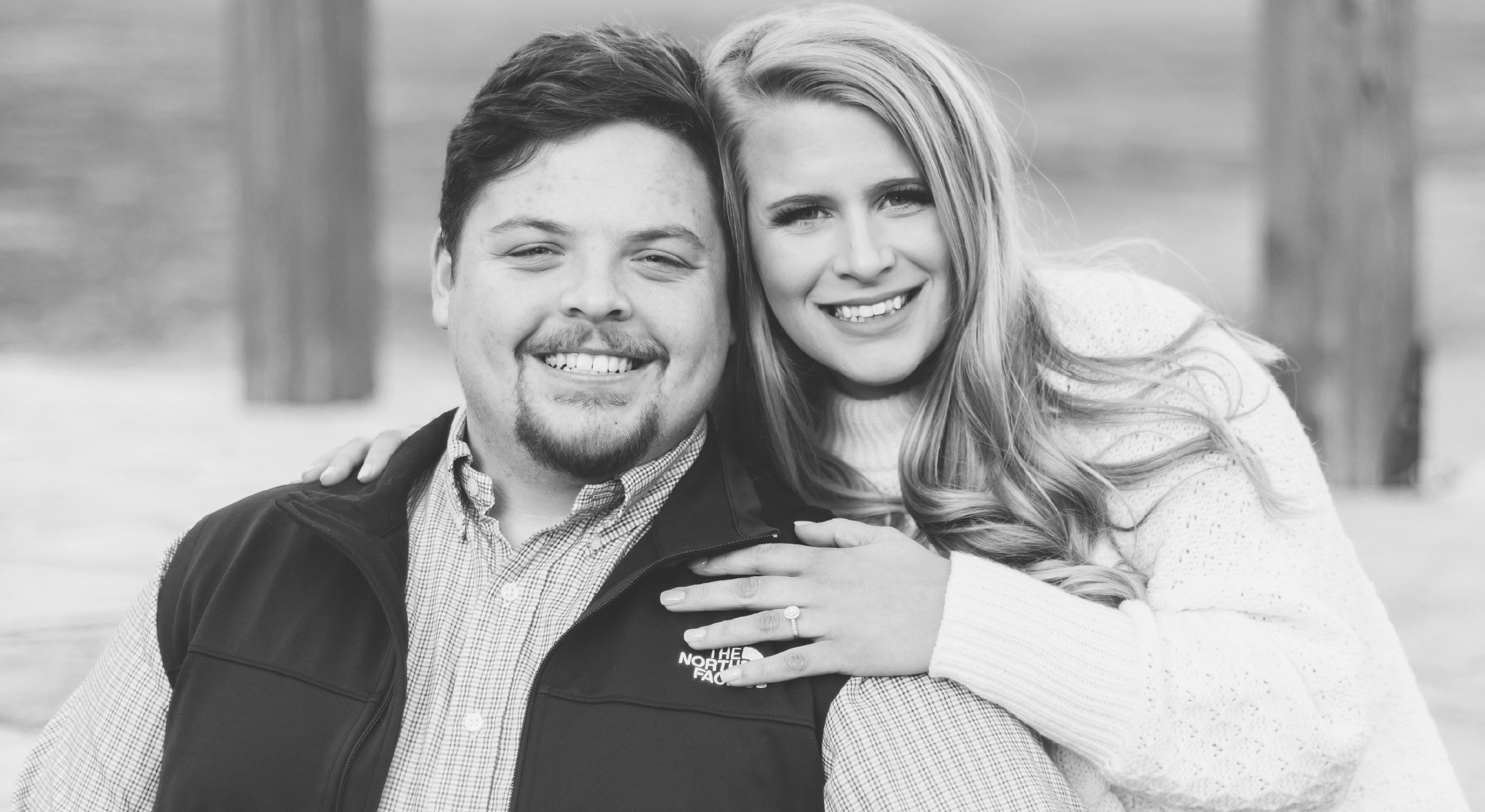Olivia Leible and Dustin Rhoads' Wedding Website