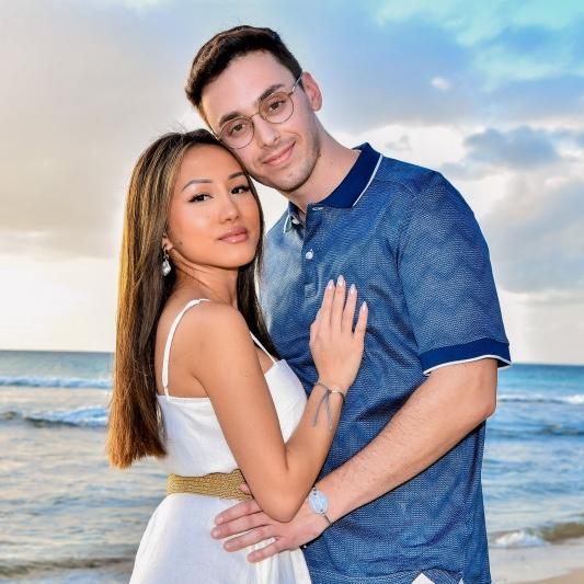 Morgan Simon and Nancy Tan's Wedding Website