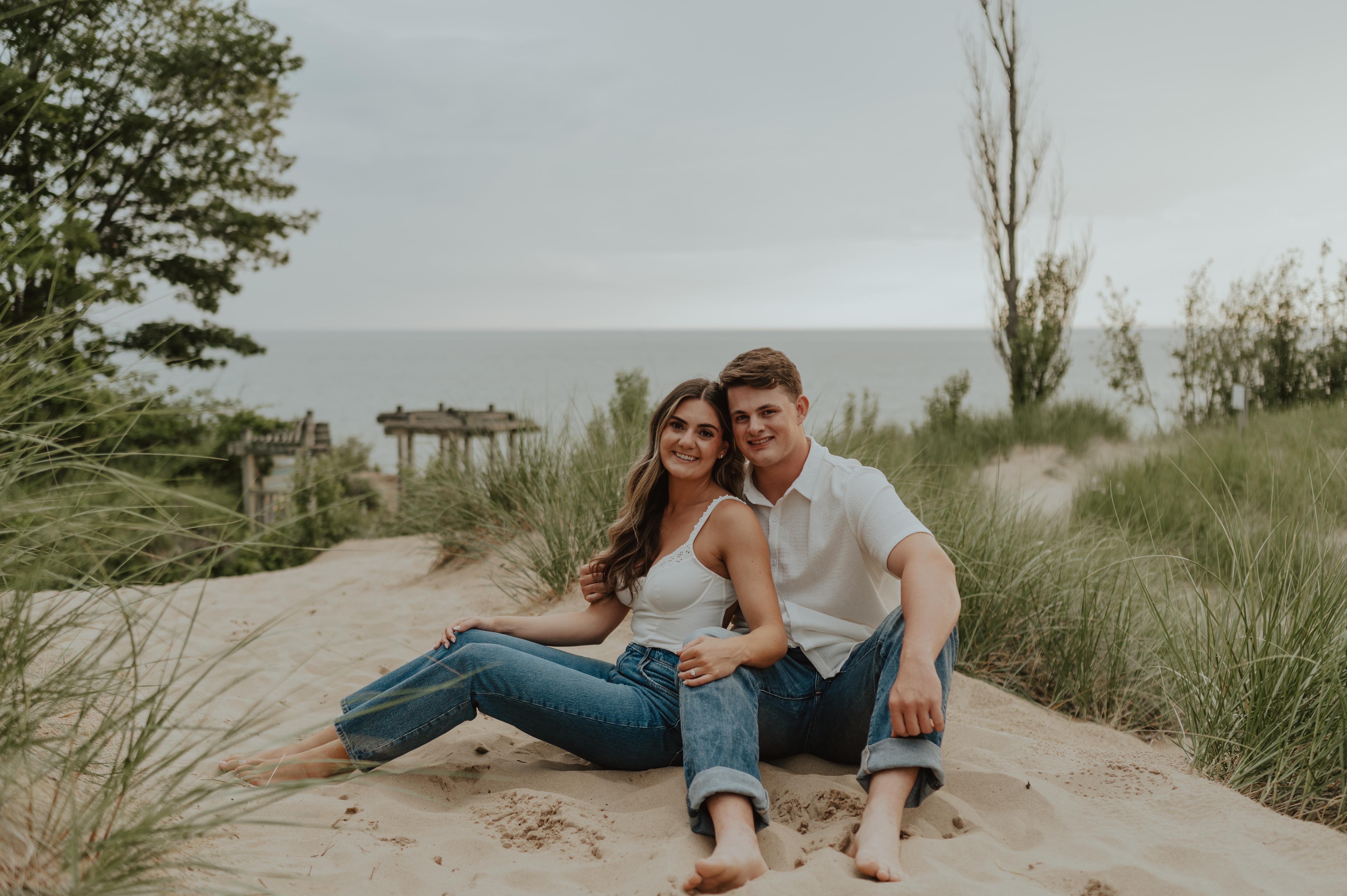 Lindsay Brandon and Colin McCartney's Wedding Website