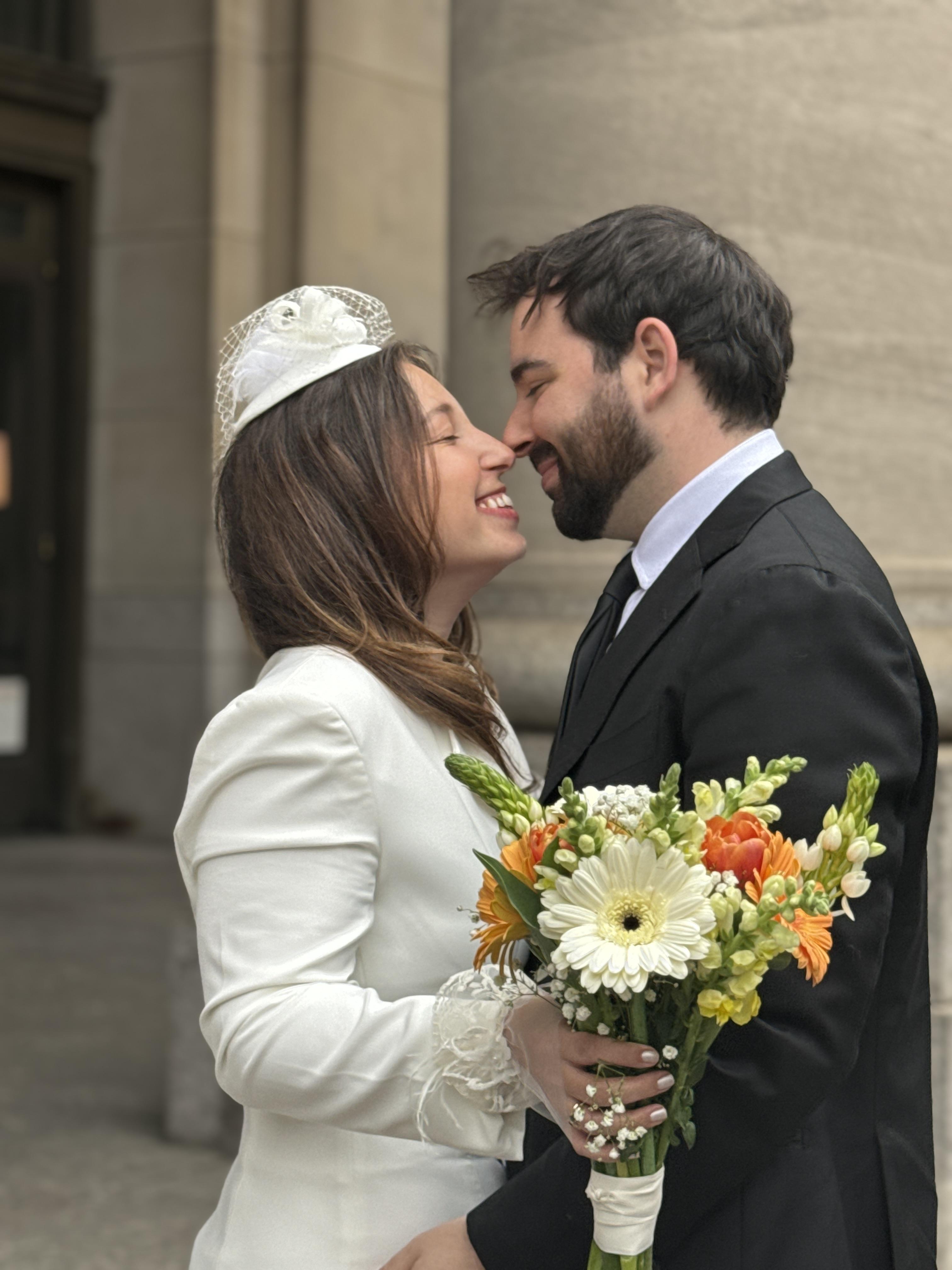 Deniz Amado and Brian Rauch's Wedding Website