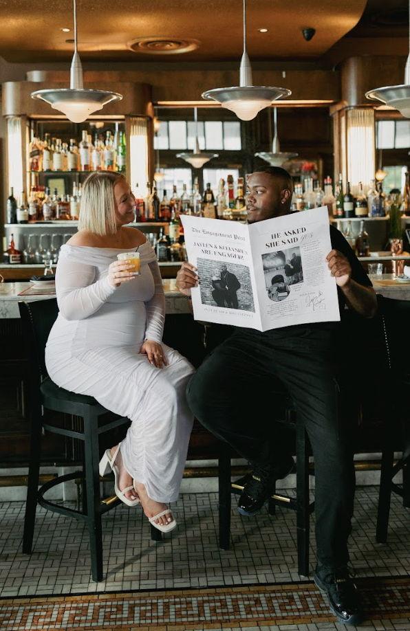 Keelyshea McGarry and Jaylen Stepney's Wedding Website