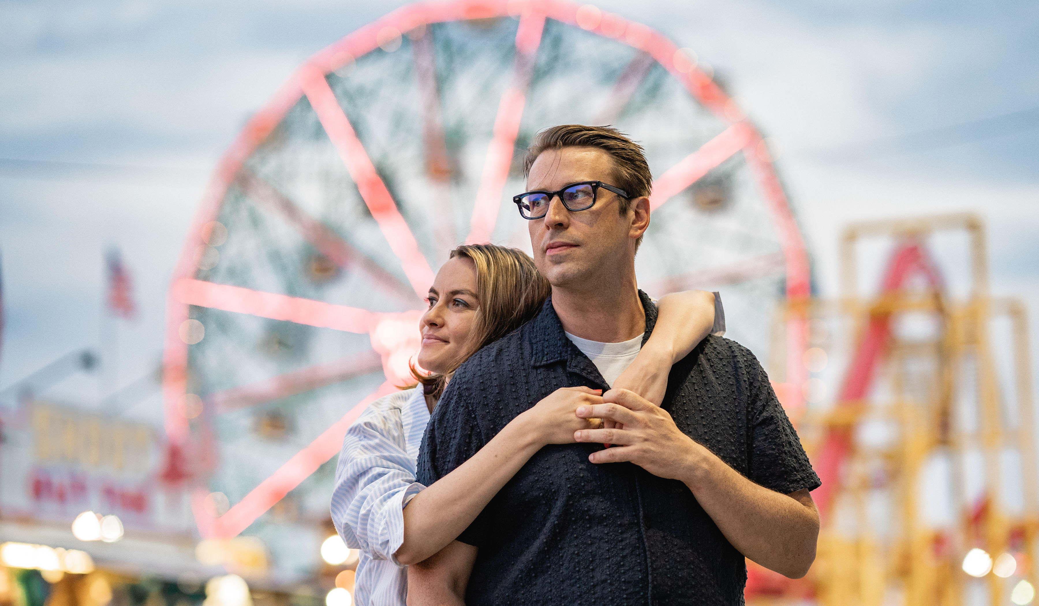 Mike Brant and Kate Huey's Wedding Website