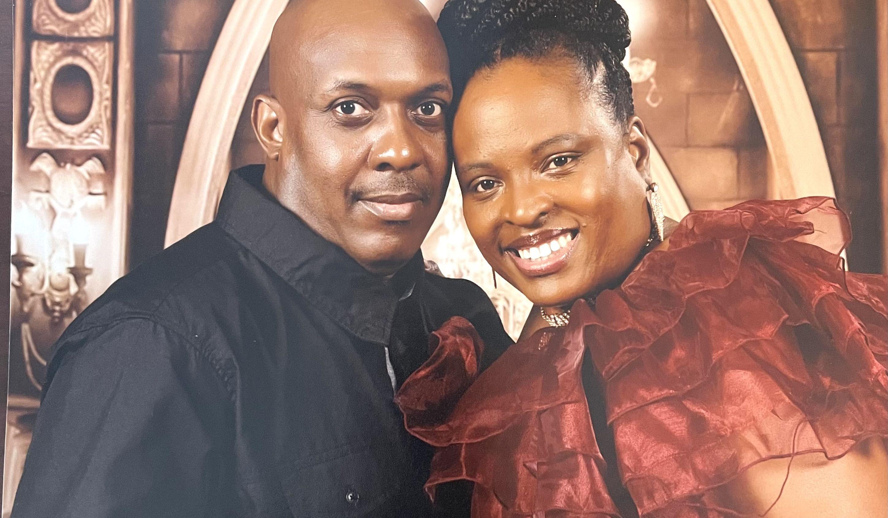 LaShell Williams and Eric Kellogg's Wedding Website