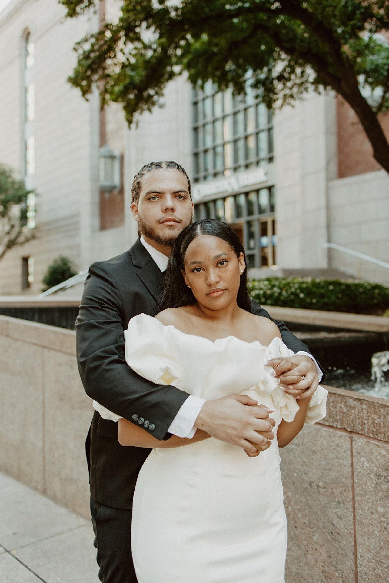 Tatyana Flores and Victor Black's Wedding Website
