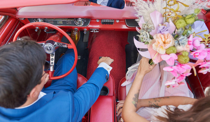 Kat Phillips and Ivan Feign's Wedding Website