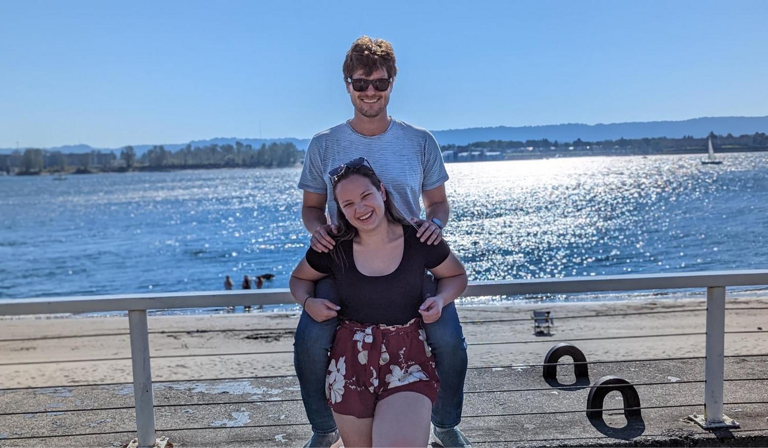 Emily Tomchak and Zach Ewald's Wedding Website