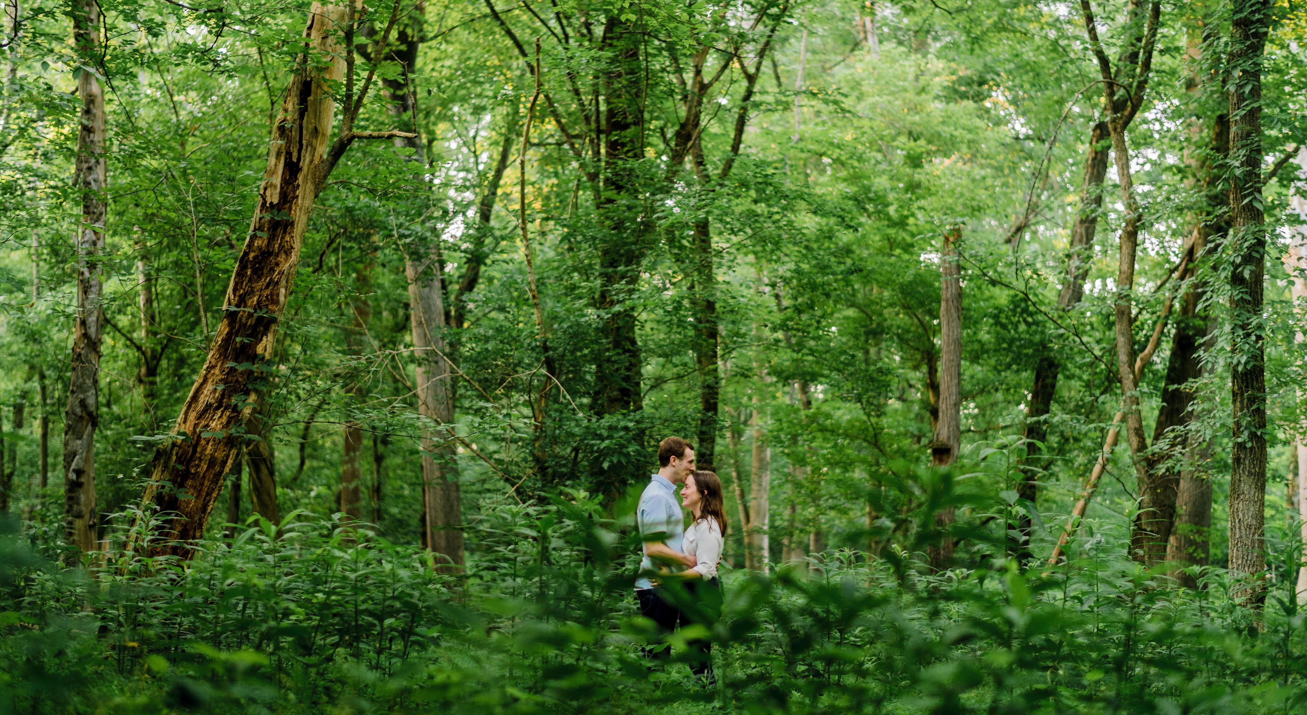 Morgan Findley and David Breeding's Wedding Website