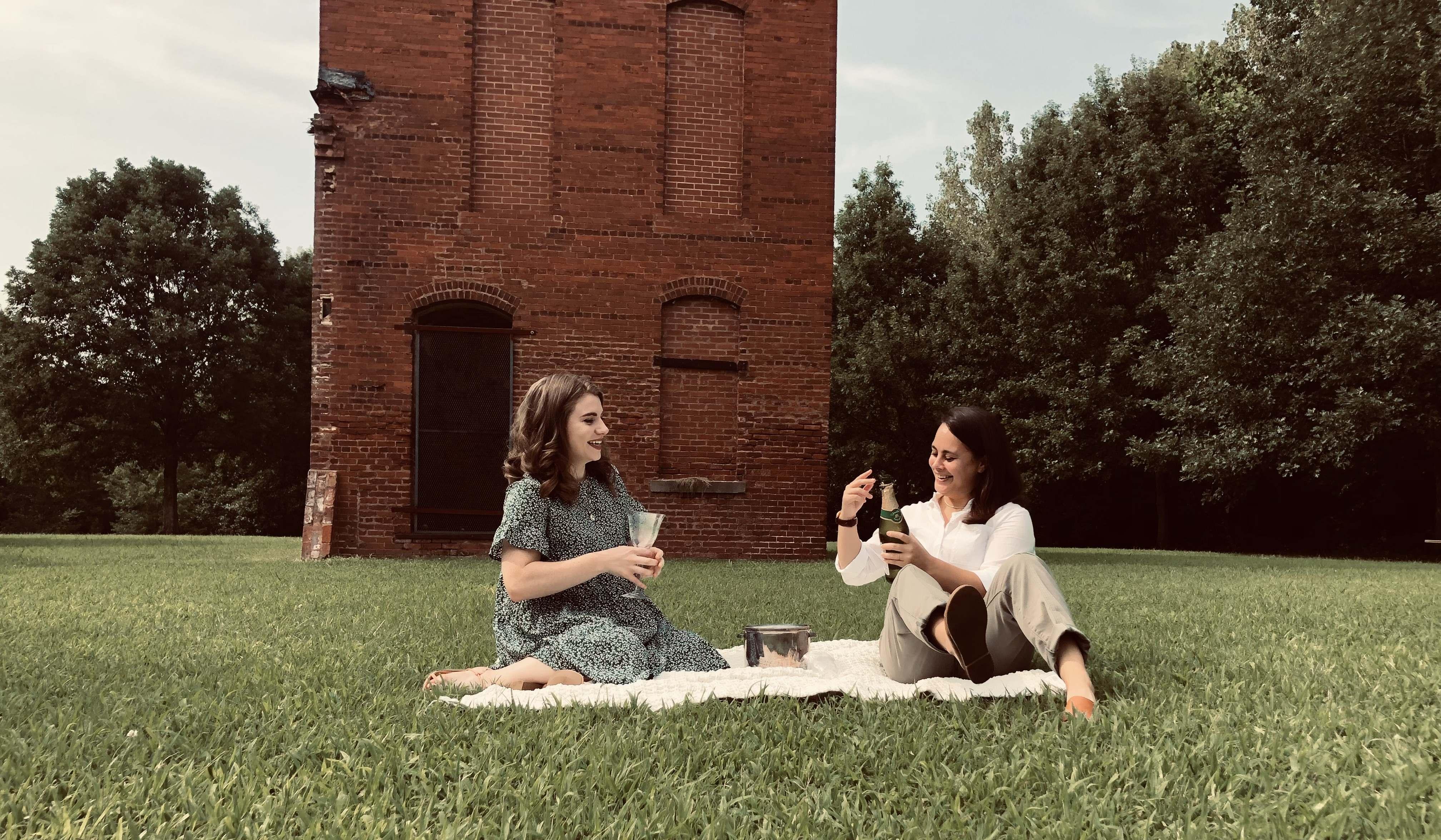 Gabriella Welch and Hillary Moe's Wedding Website