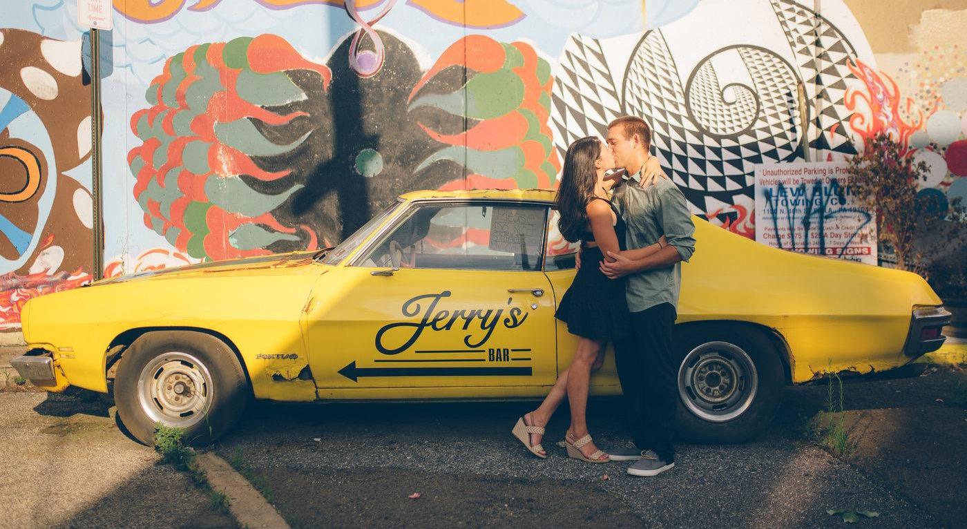 Ashley Devoy and Joshua Dziewa's Wedding Website