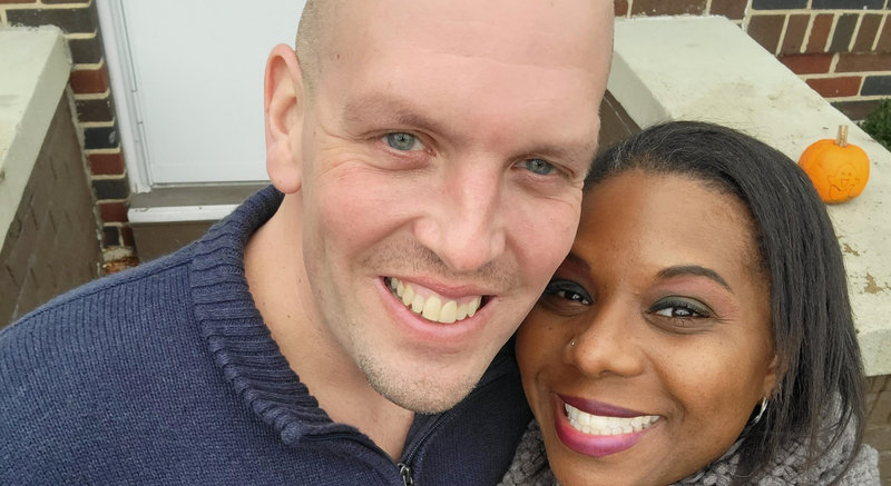 Susan Blackstone and Frederick Buck's Wedding Website