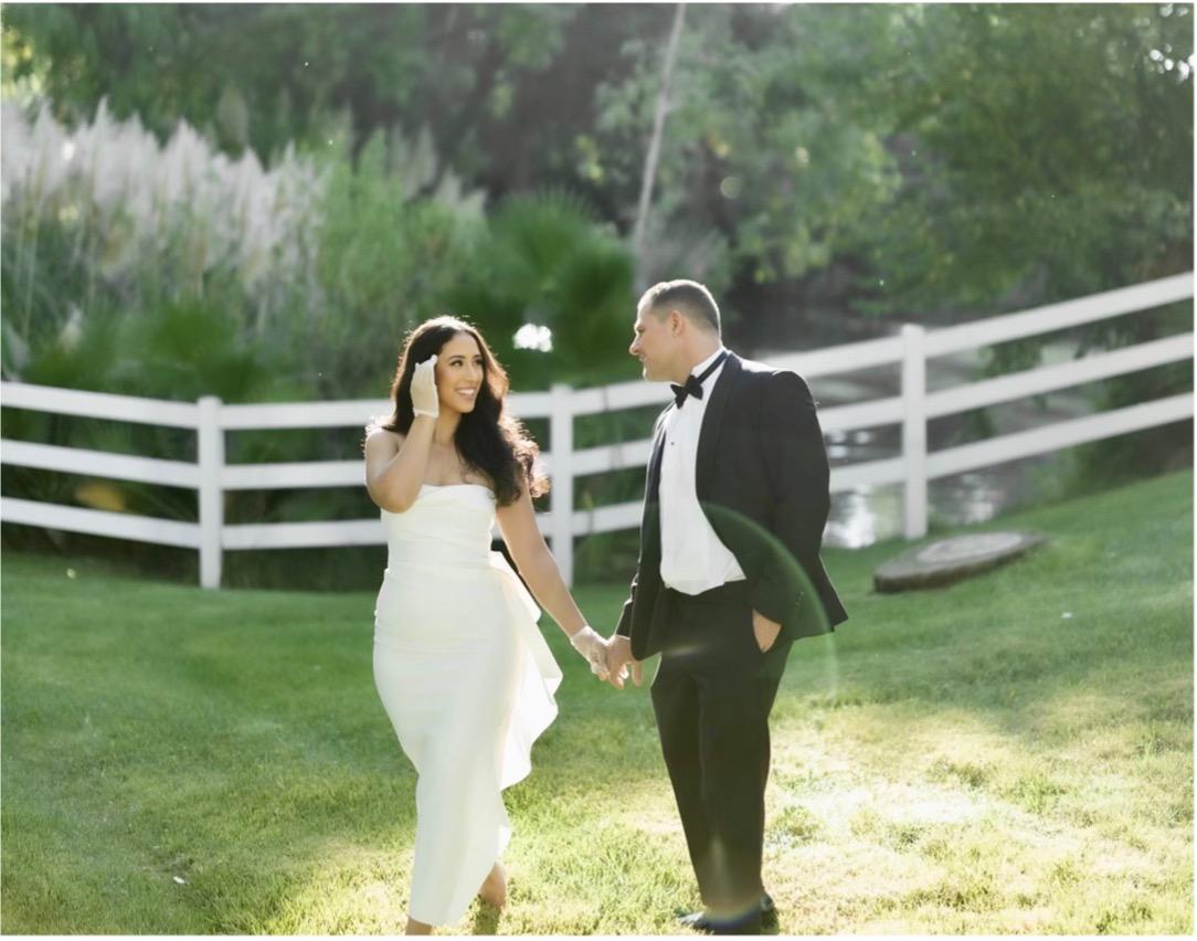 Ronia Blanco and Damien Blanco's Wedding Website