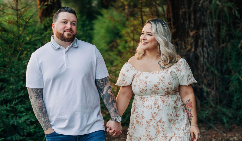 Adi Cervantes and Cory Herbert's Wedding Website