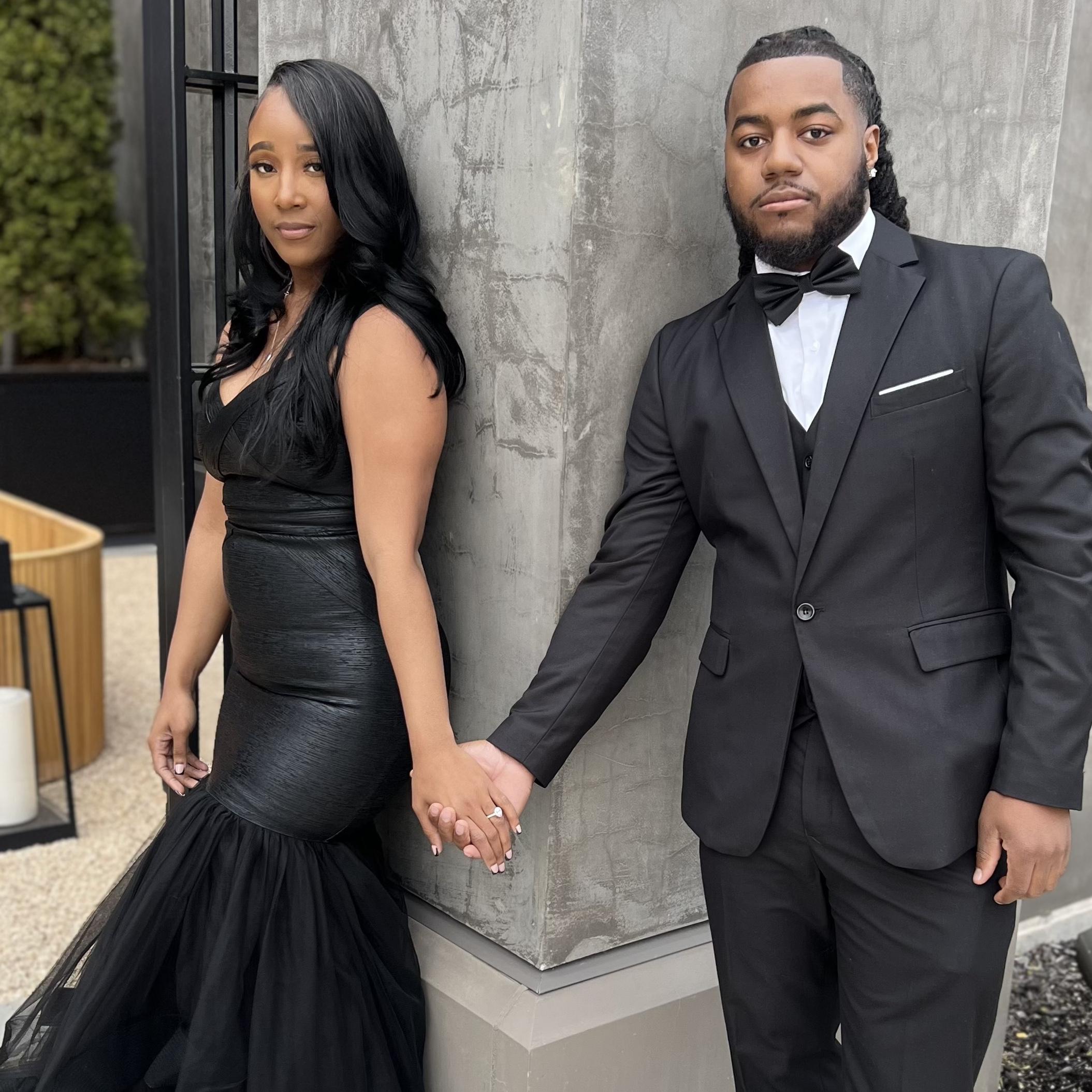 DEJA GARRETT and CHRISHAWN LACY's Wedding Website