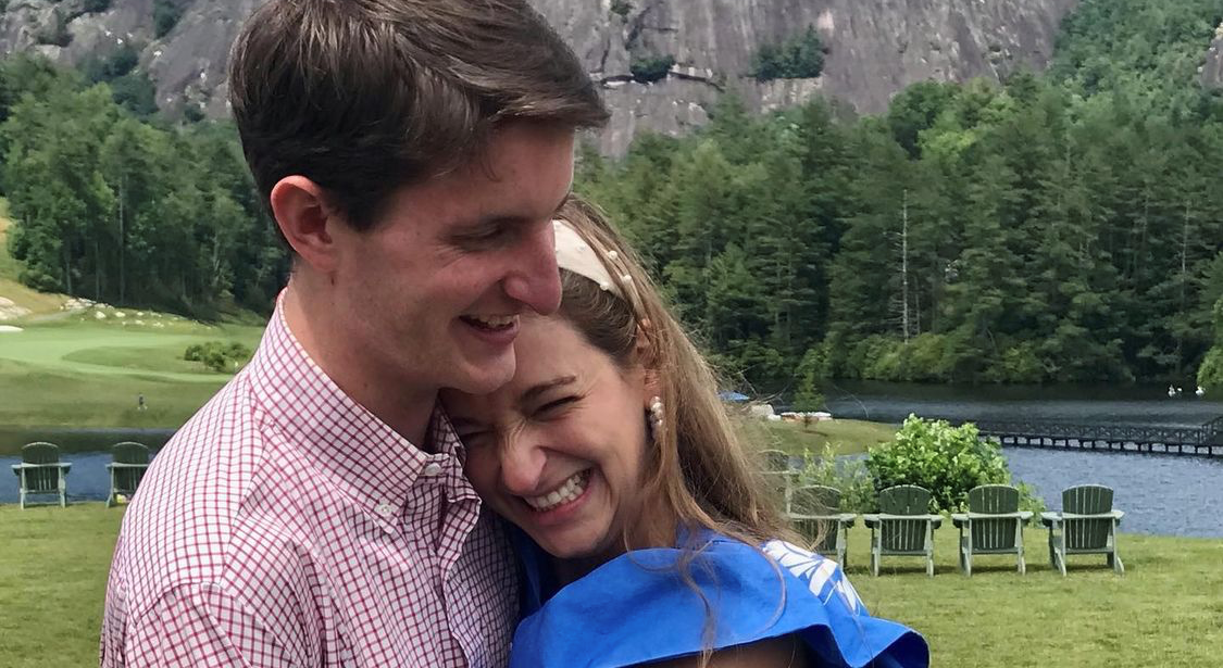 Sarah Ross Adams and Patrick Weatherly's Wedding Website