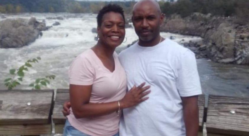 Linda Washington and Adrian Blount's Wedding Website