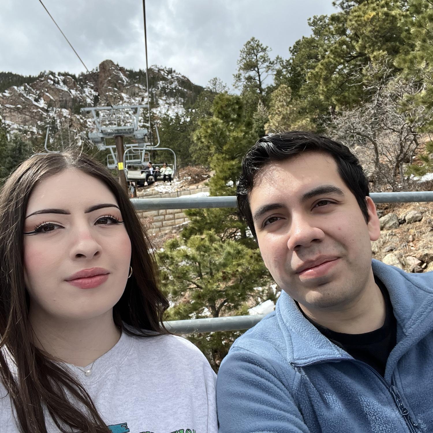 Shaylin Bree Meyers and Sebastian Alejandro Mendivil Guerrero's Wedding ...