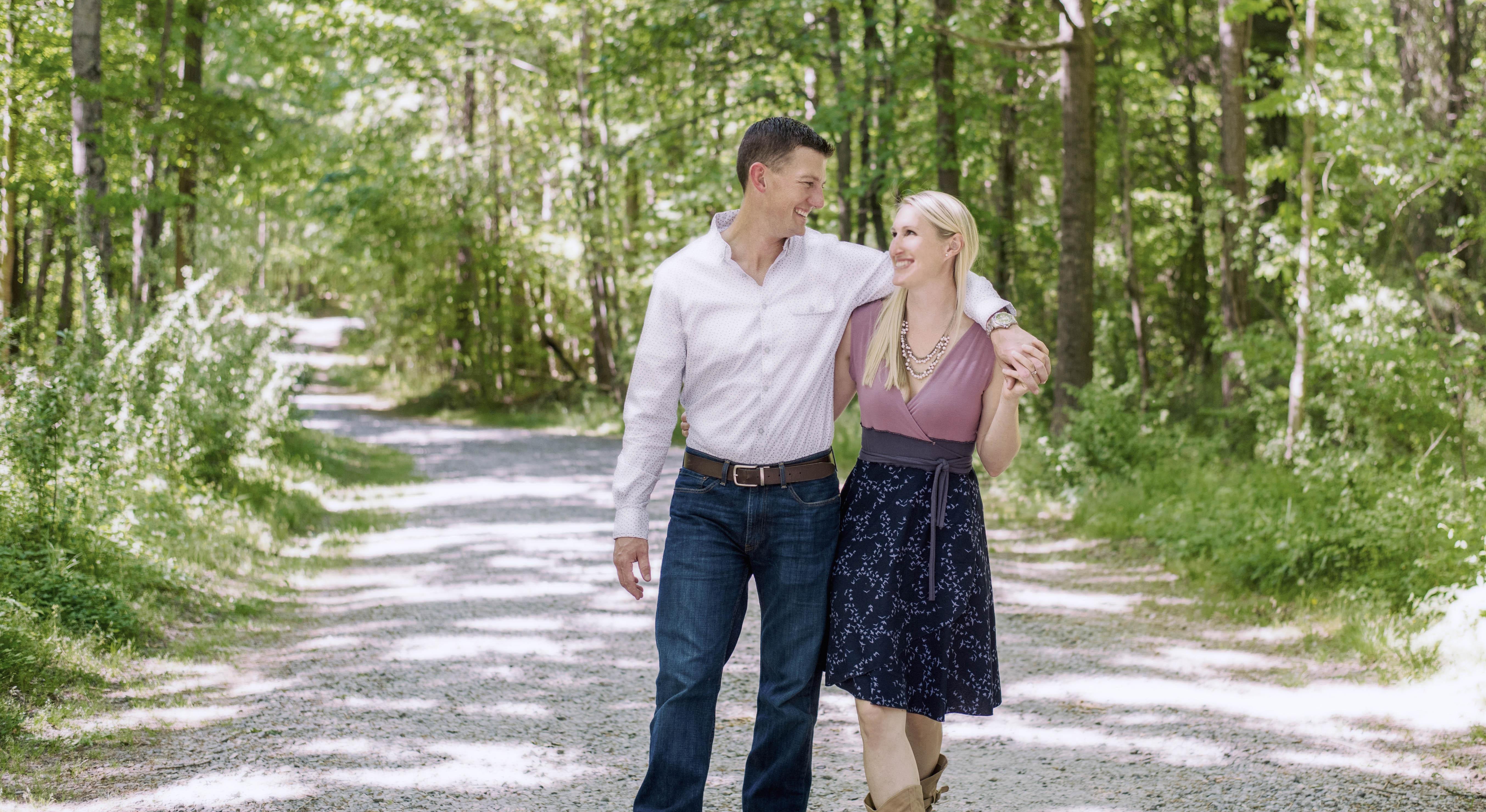 Julia Raddatz and Adam Brake's Wedding Website