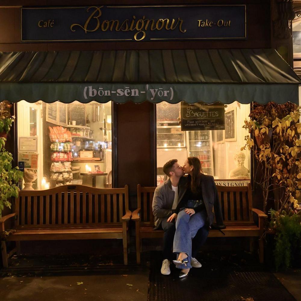 Julia Sharkey and David Levine's Wedding Website