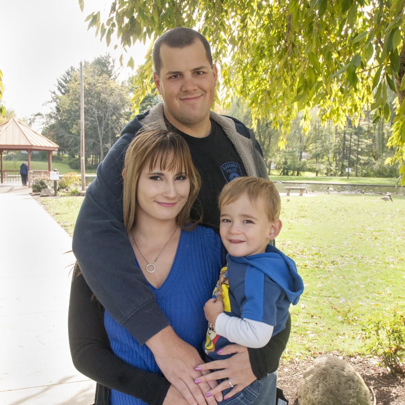 Davina Blanche and Adam Mohler's Wedding Website