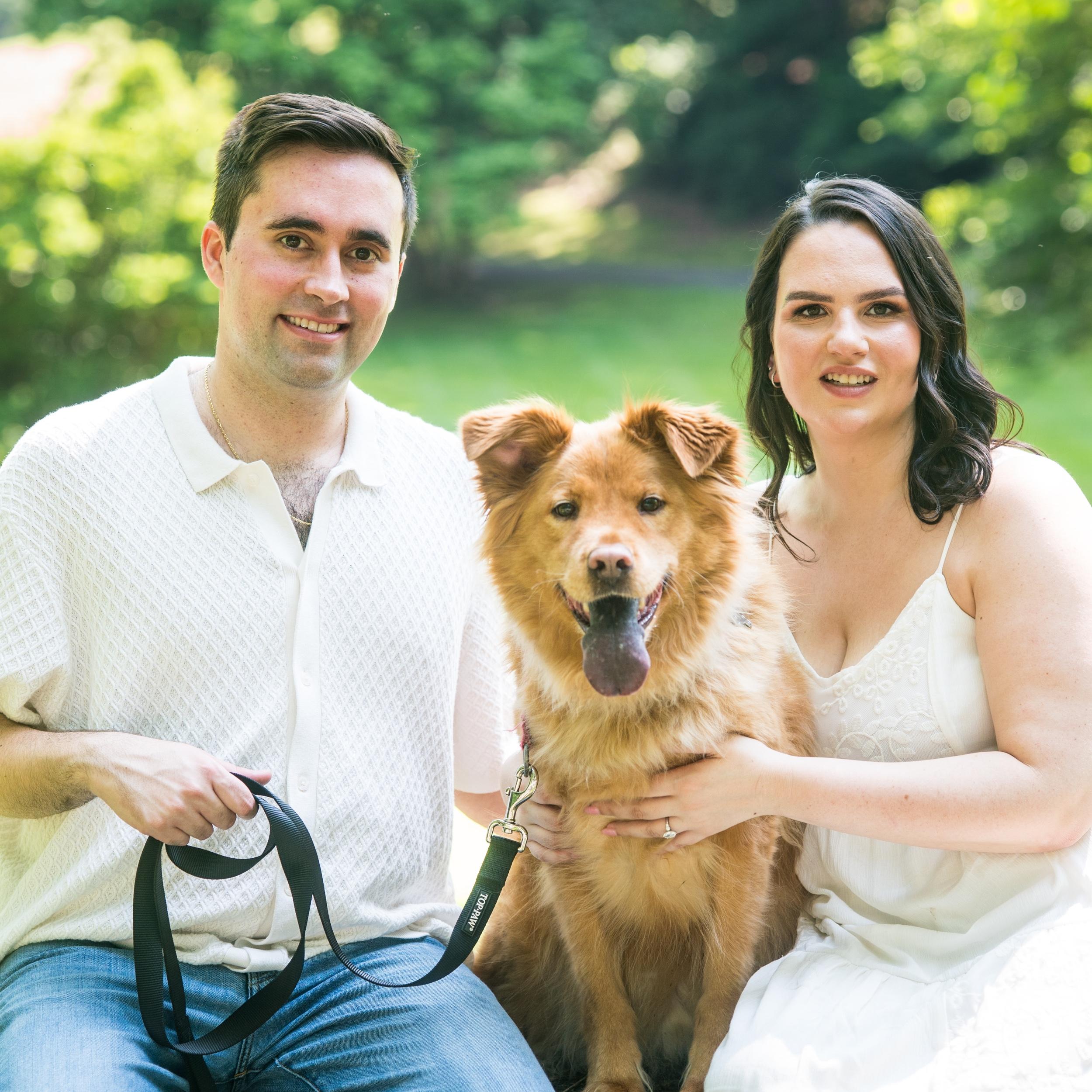 Emily Stetson and Joseph Schreiner's Wedding Website