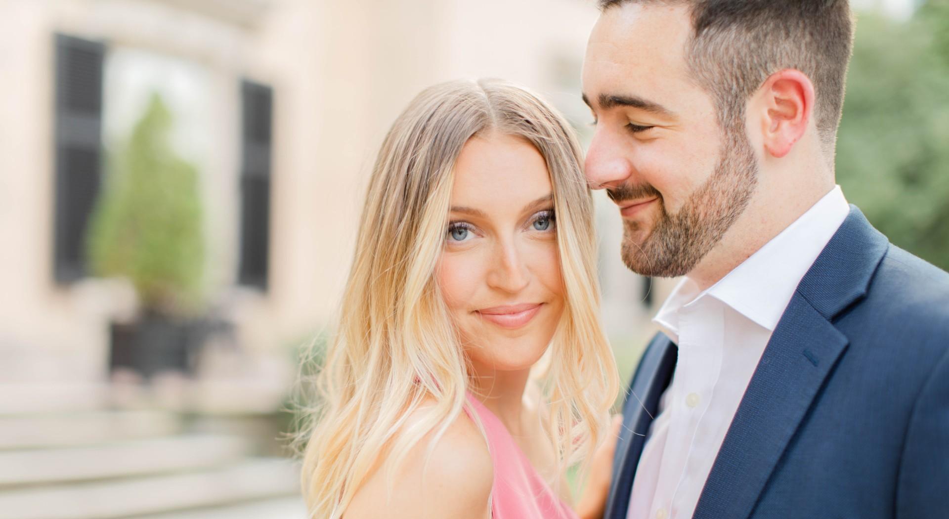 Emily Sell and Joseph Goldman's Wedding Website