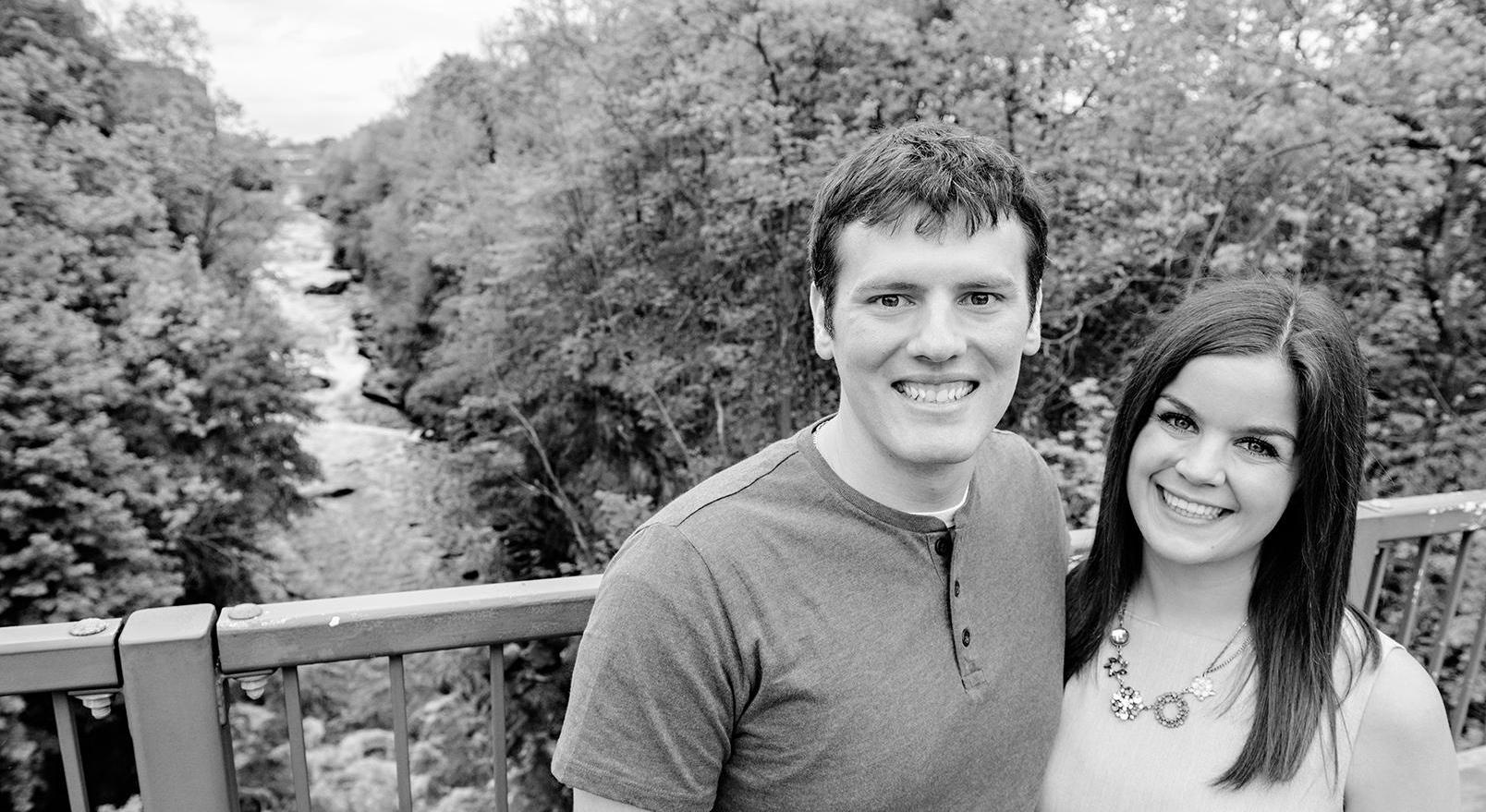 Molly Sweeney and Cory Denious's Wedding Website