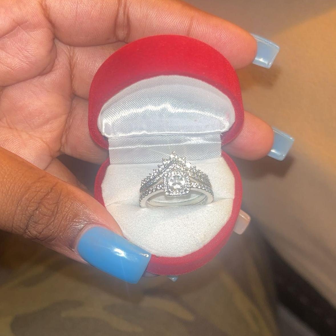 Charisma Mosley and Christopher Wyatt's Wedding Website