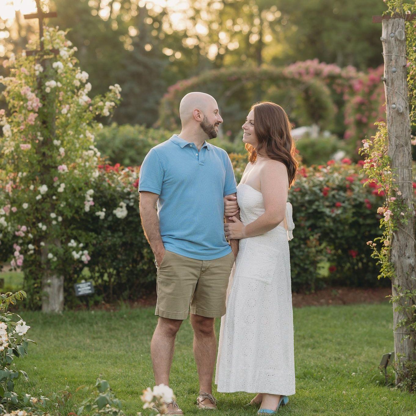 Jocelyn Perlini and Alex Williams' Wedding Website