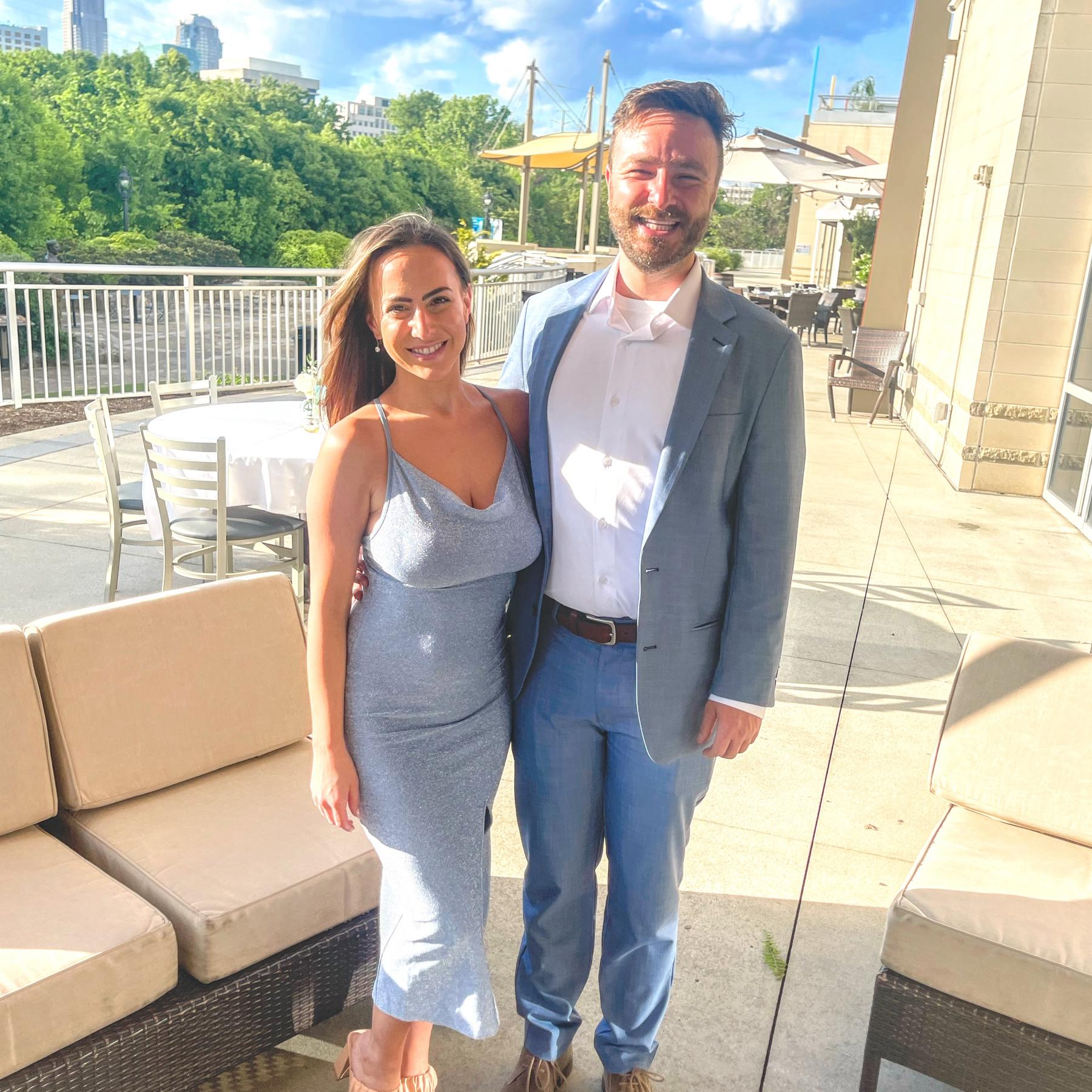 Sarah Kilgannon and Andrew Gerlach's Wedding Website