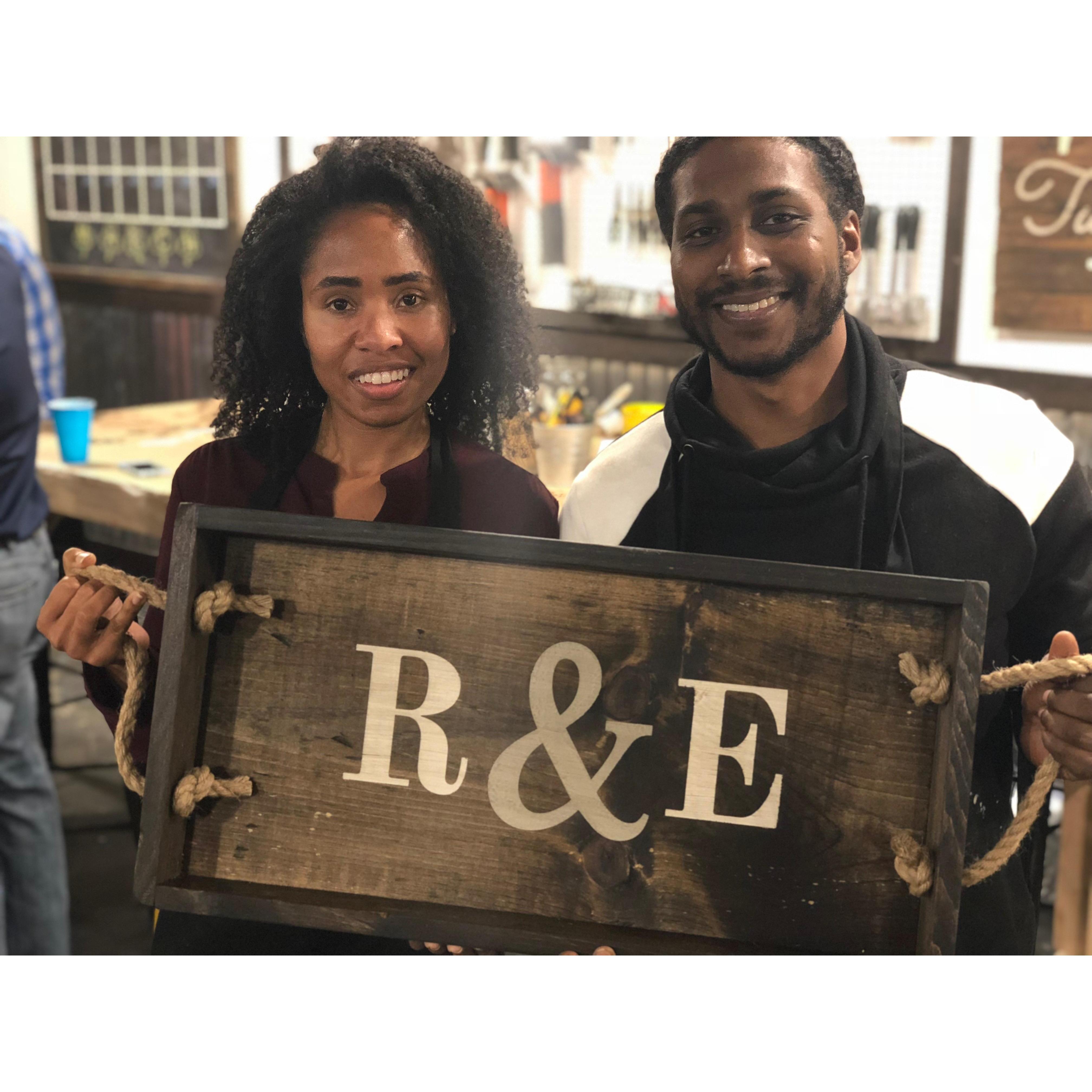 Ronald Murdock and Erica Finley's Wedding Website