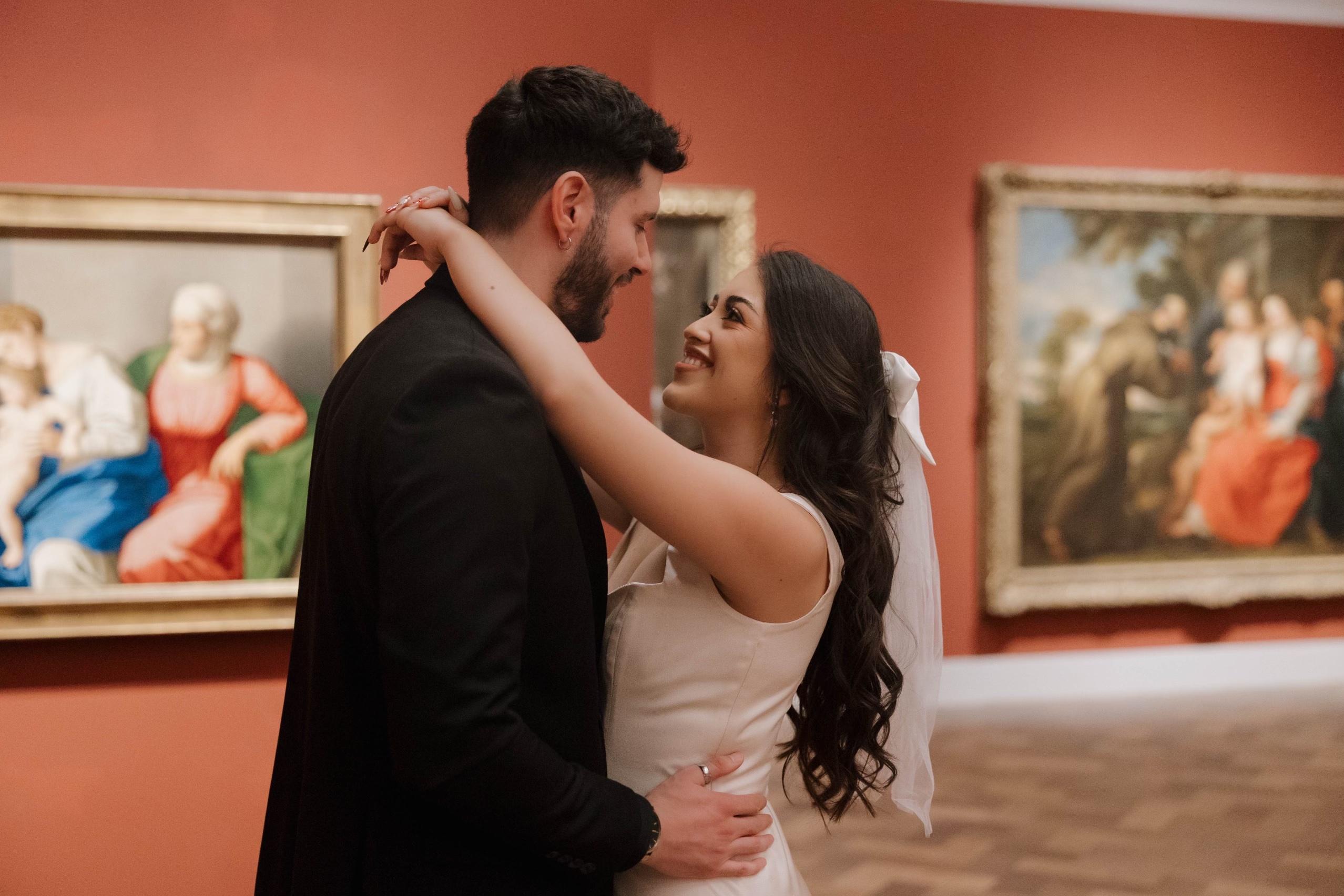 Anakaren Alba Quevedo and Aaron Robbins' Wedding Website