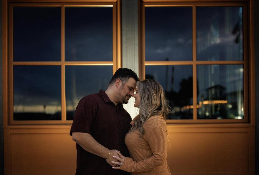 John Barling and Crystal LoRusso's Wedding Website