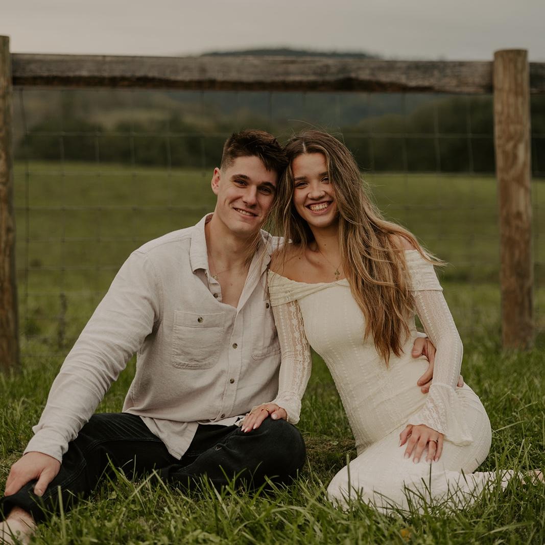 Abigail Constable and Luke Godbold's Wedding Website