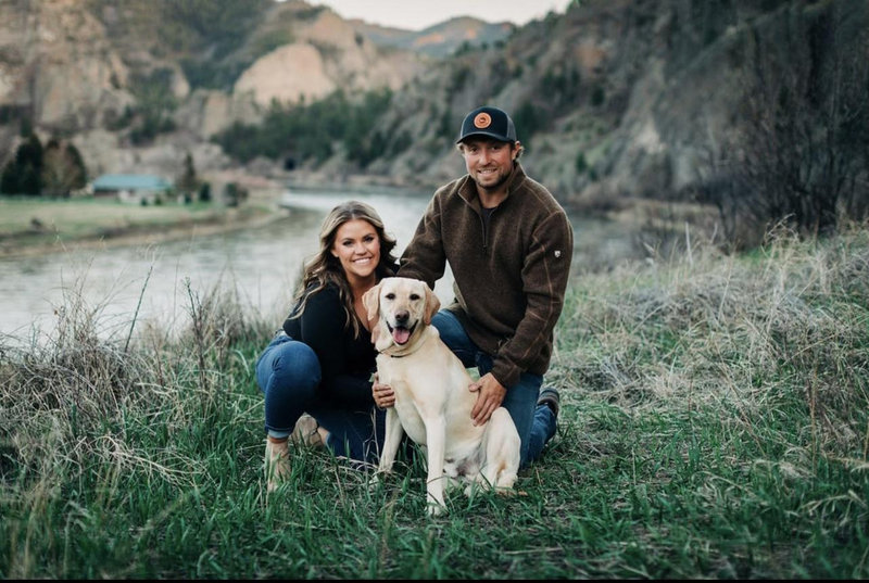 Kaylee Scharberg and Christopher Boland's Wedding Website