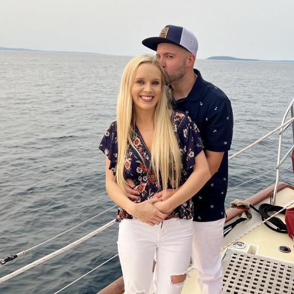 Rachel Schuhmacher and Miguel Carmona's Wedding Website