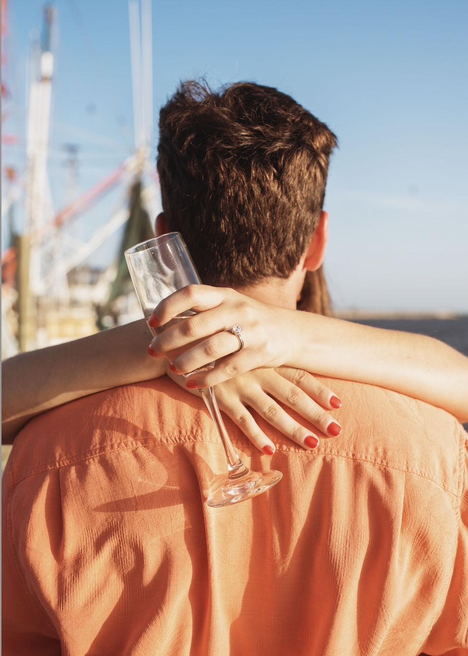 Samantha Ybarra and Daniel Martin's Wedding Website