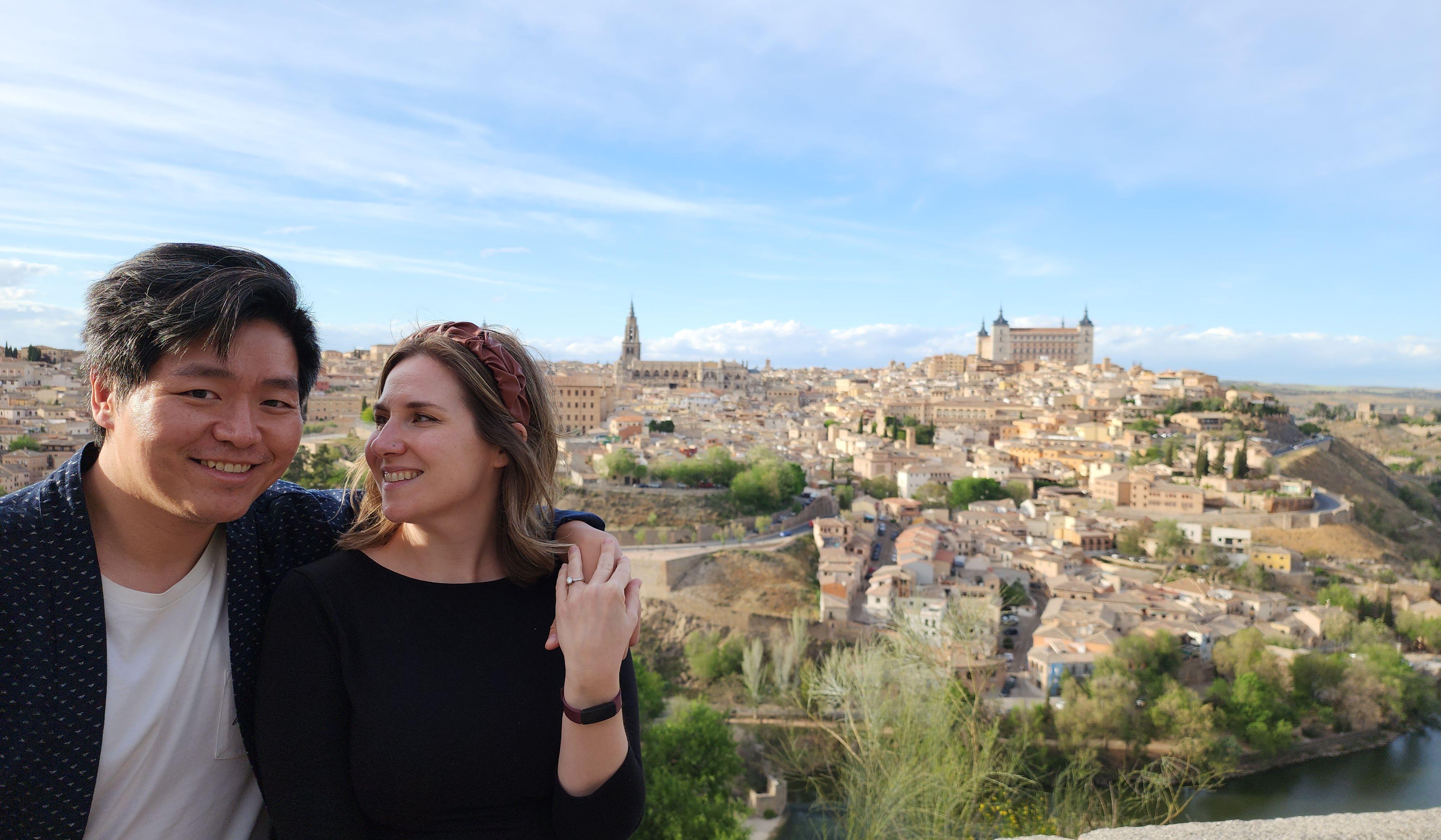 Amanda Eisbrenner and Chris Chiang's Wedding Website