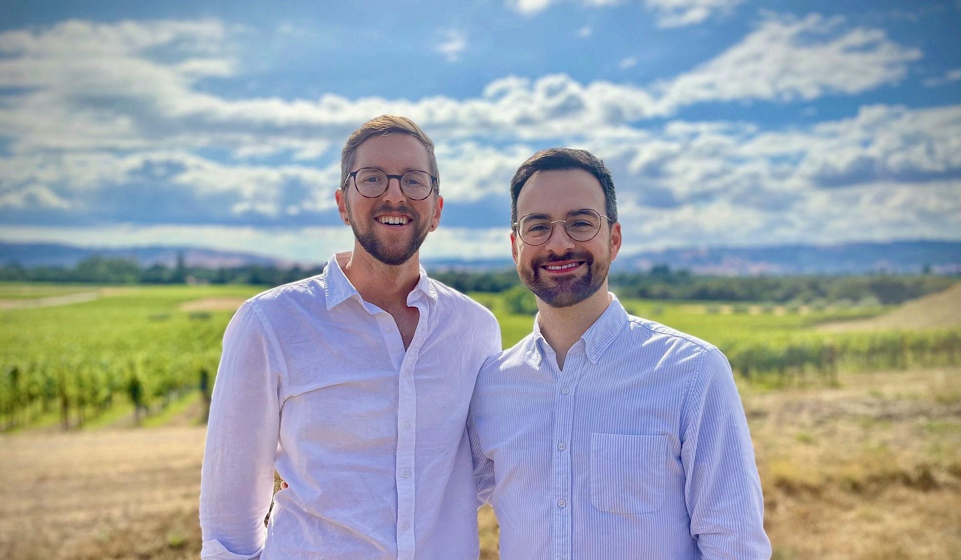 Ammon Reagan and Marc Patnode's Wedding Website