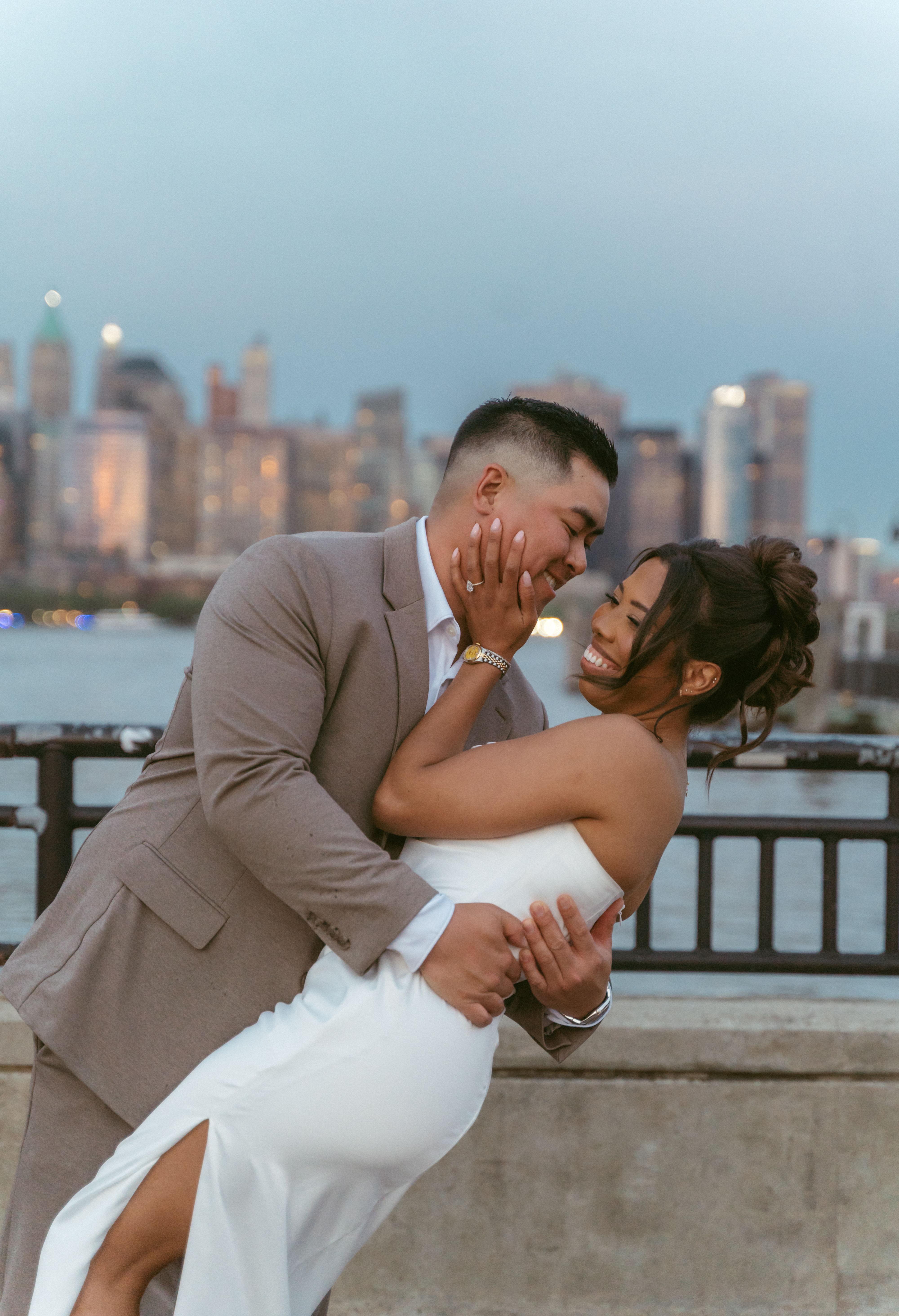 Crystal Ortiz and Christopher Joong's Wedding Website