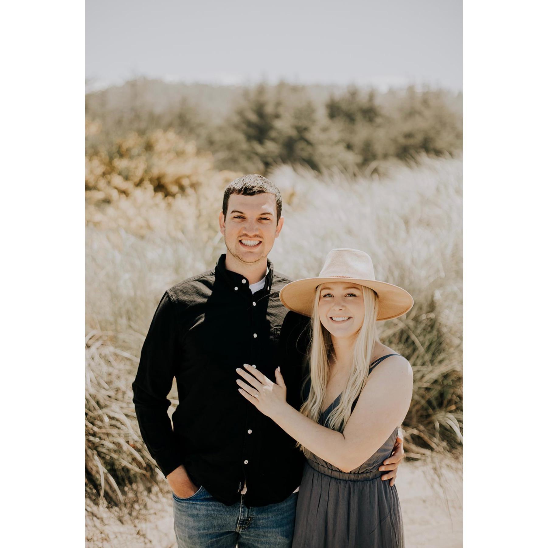 Alexa Reed and Cameron Lucero's Wedding Website