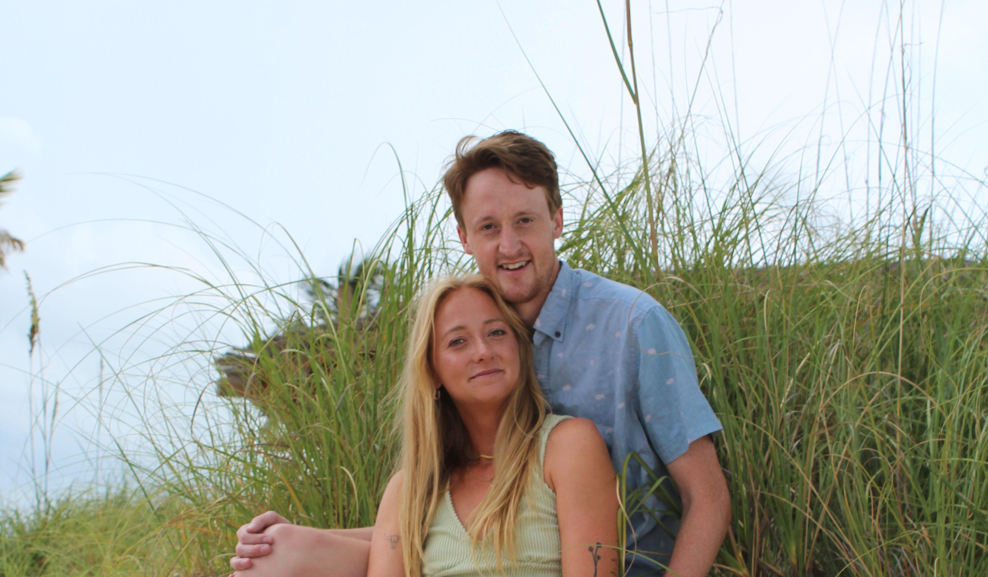 Sarah Randall And Clayton Wittas Wedding Website
