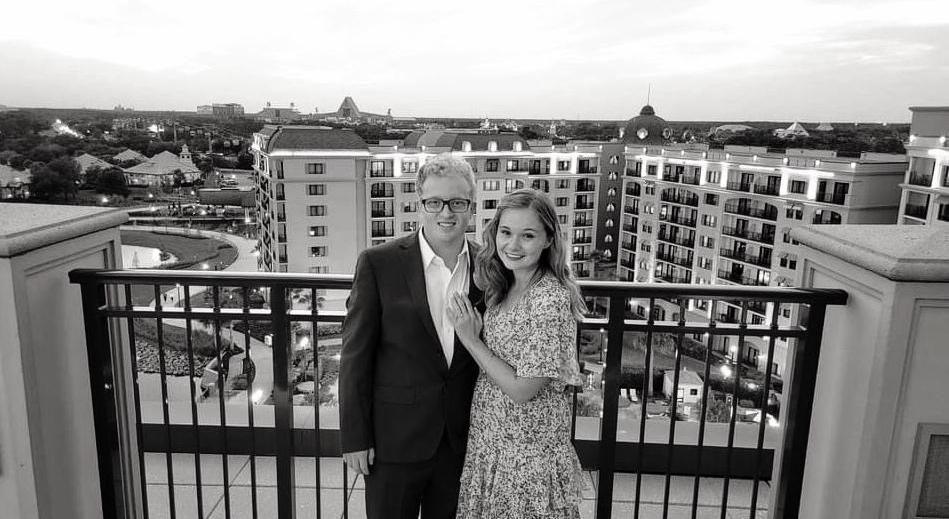 Molly Bagg and Jared Talbot's Wedding Website
