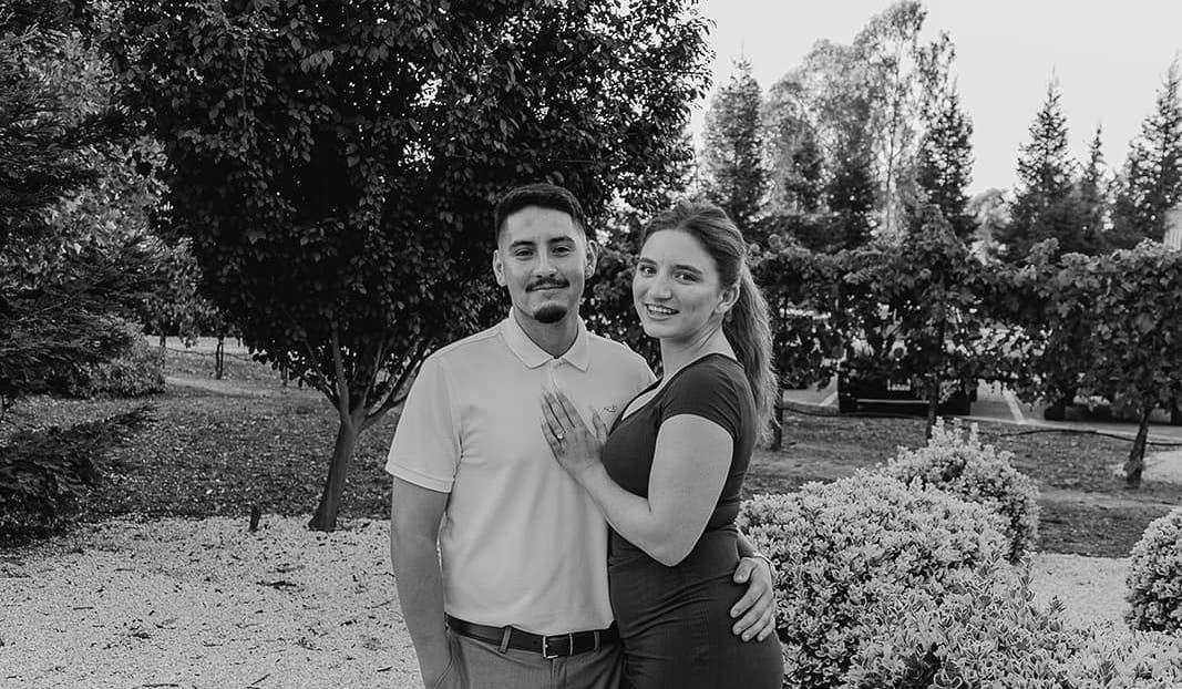 Paige Stevens and Francisco Castro's Wedding Website