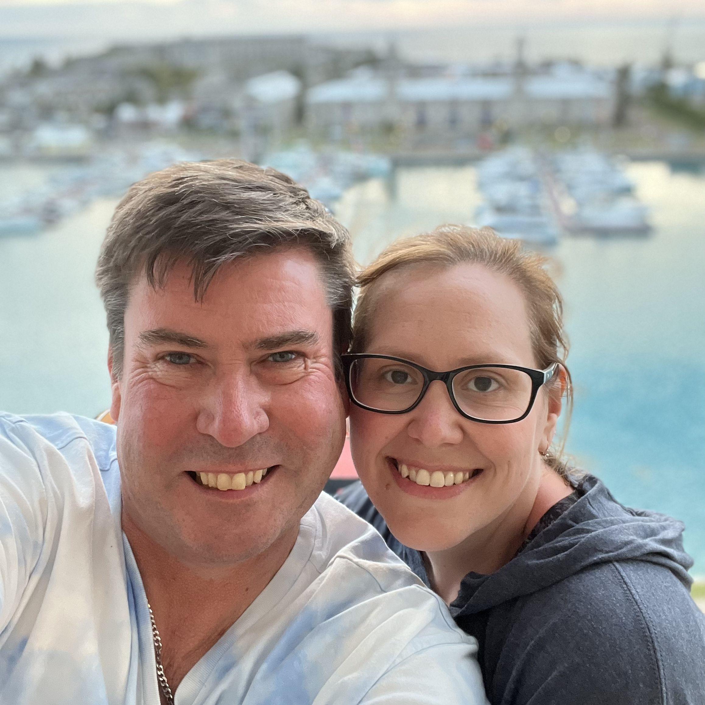 Amy Dybas and Robert St.Cyr's Wedding Website