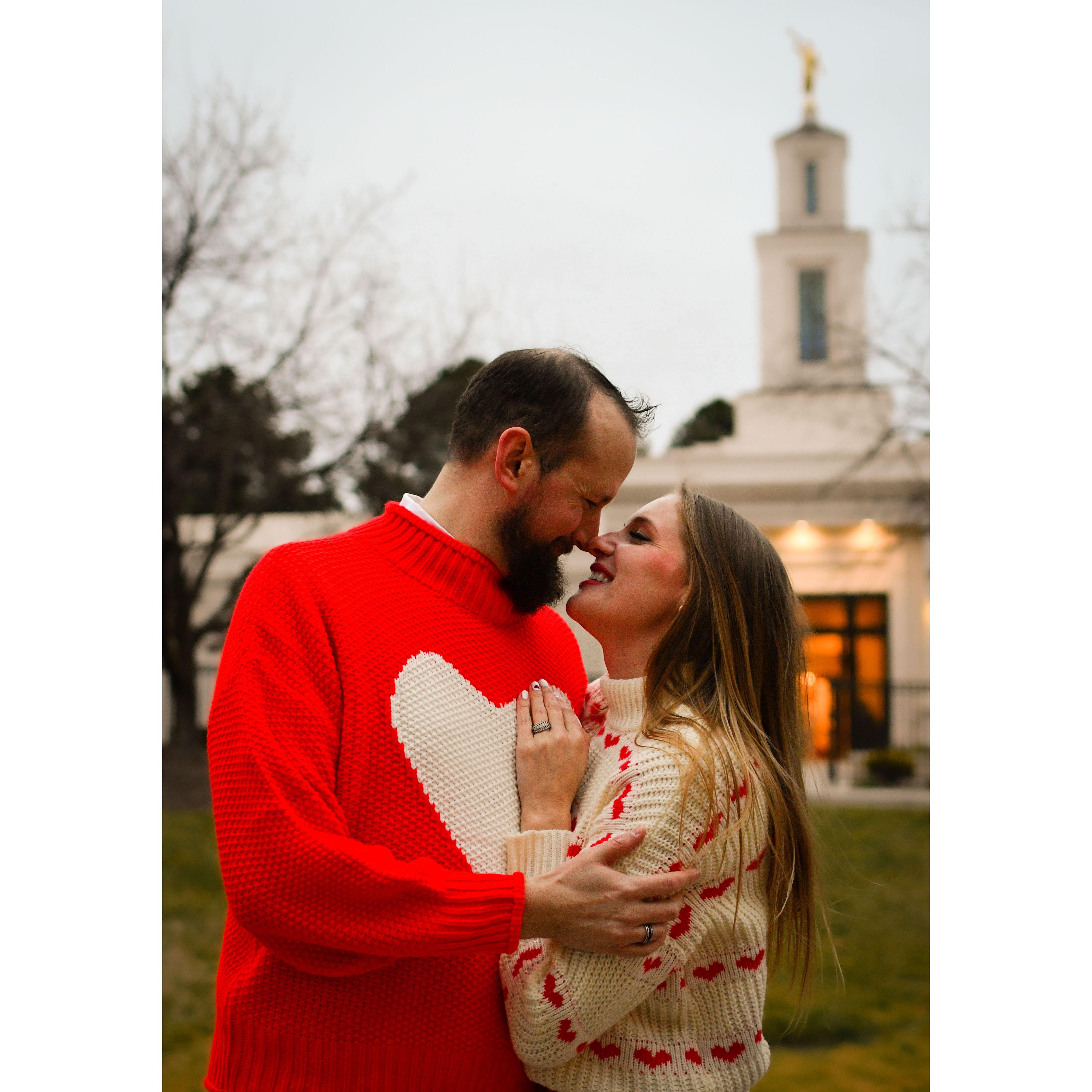 Kaleigh Quick and Matthew Quick's Wedding Website