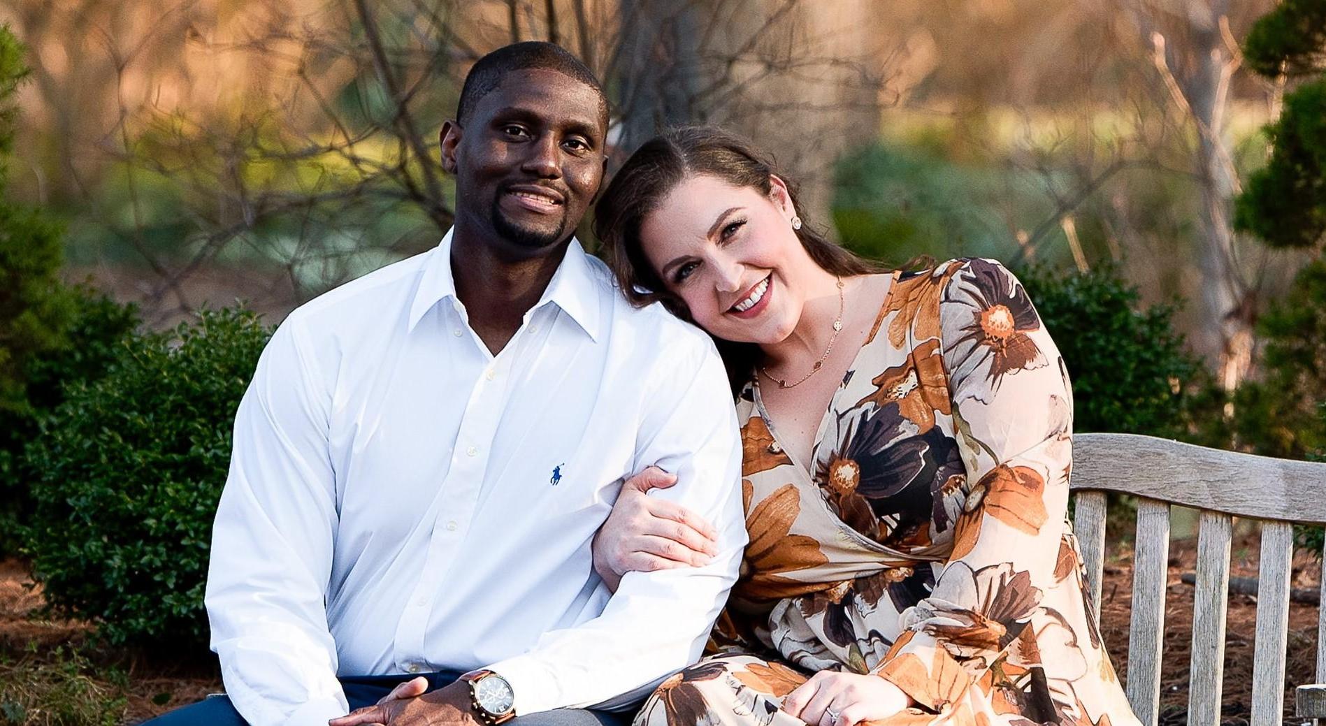 Christina Pinto and Martin Kabba's Wedding Website