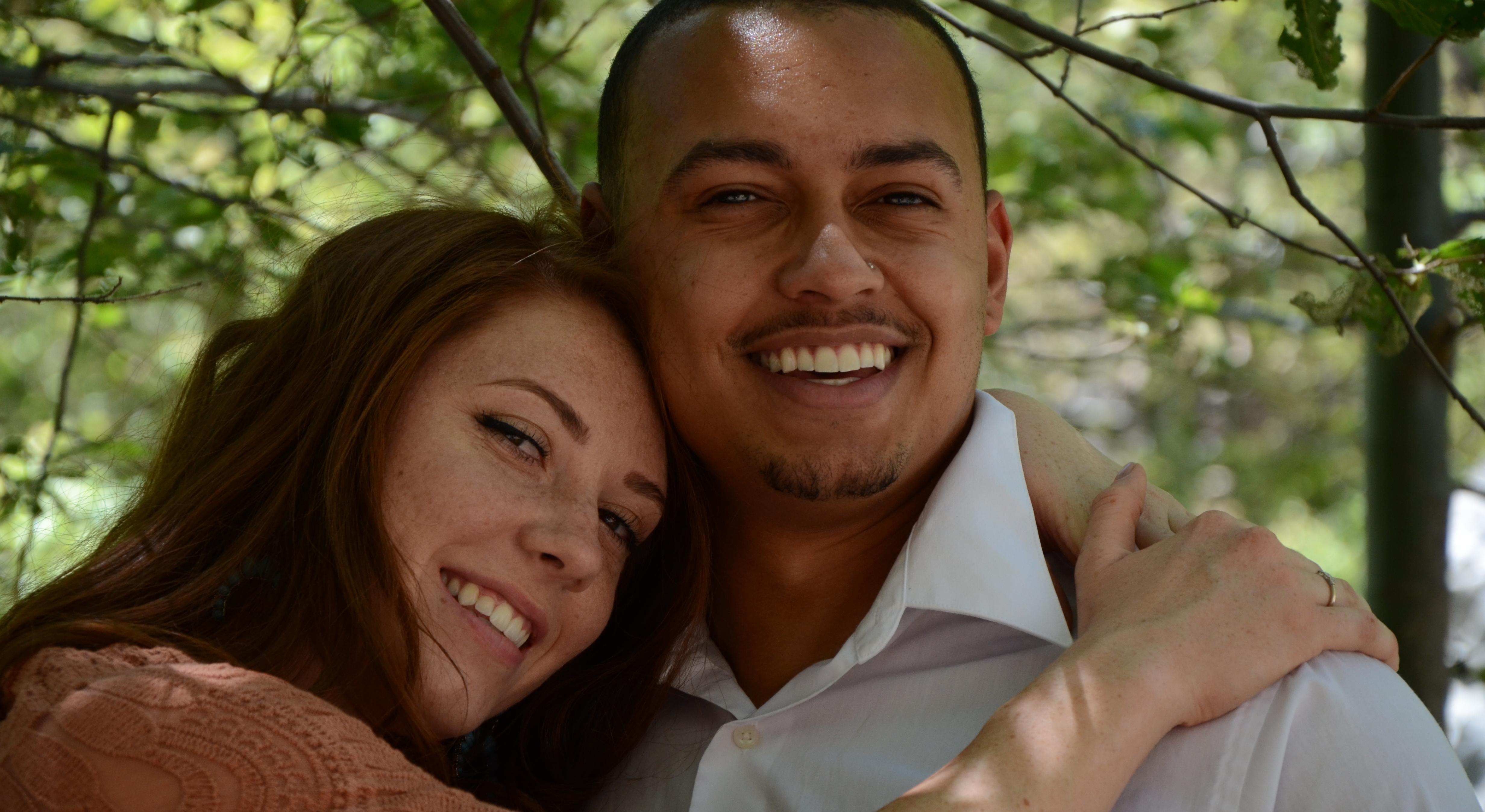 Cara Tuning and Nigel Bruce's Wedding Website