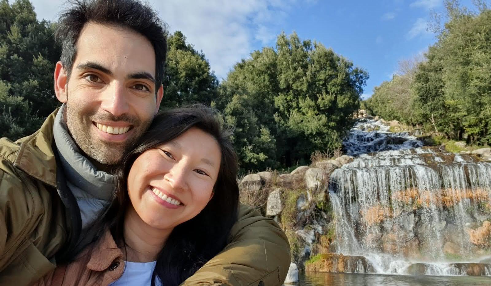 Christine Xu and David Almazán's Wedding Website