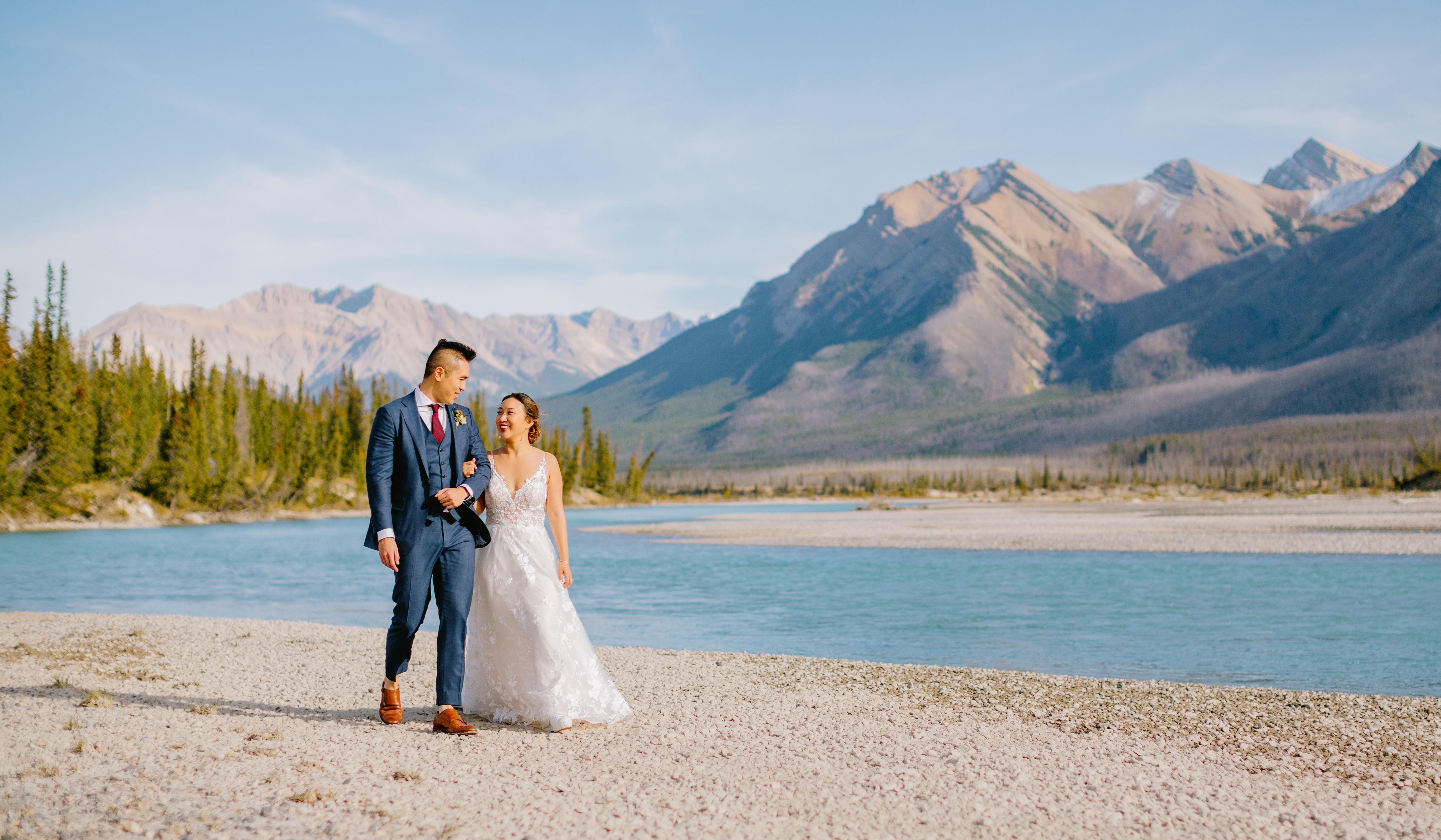 Michael Cheng and Julie Deng's Wedding Website